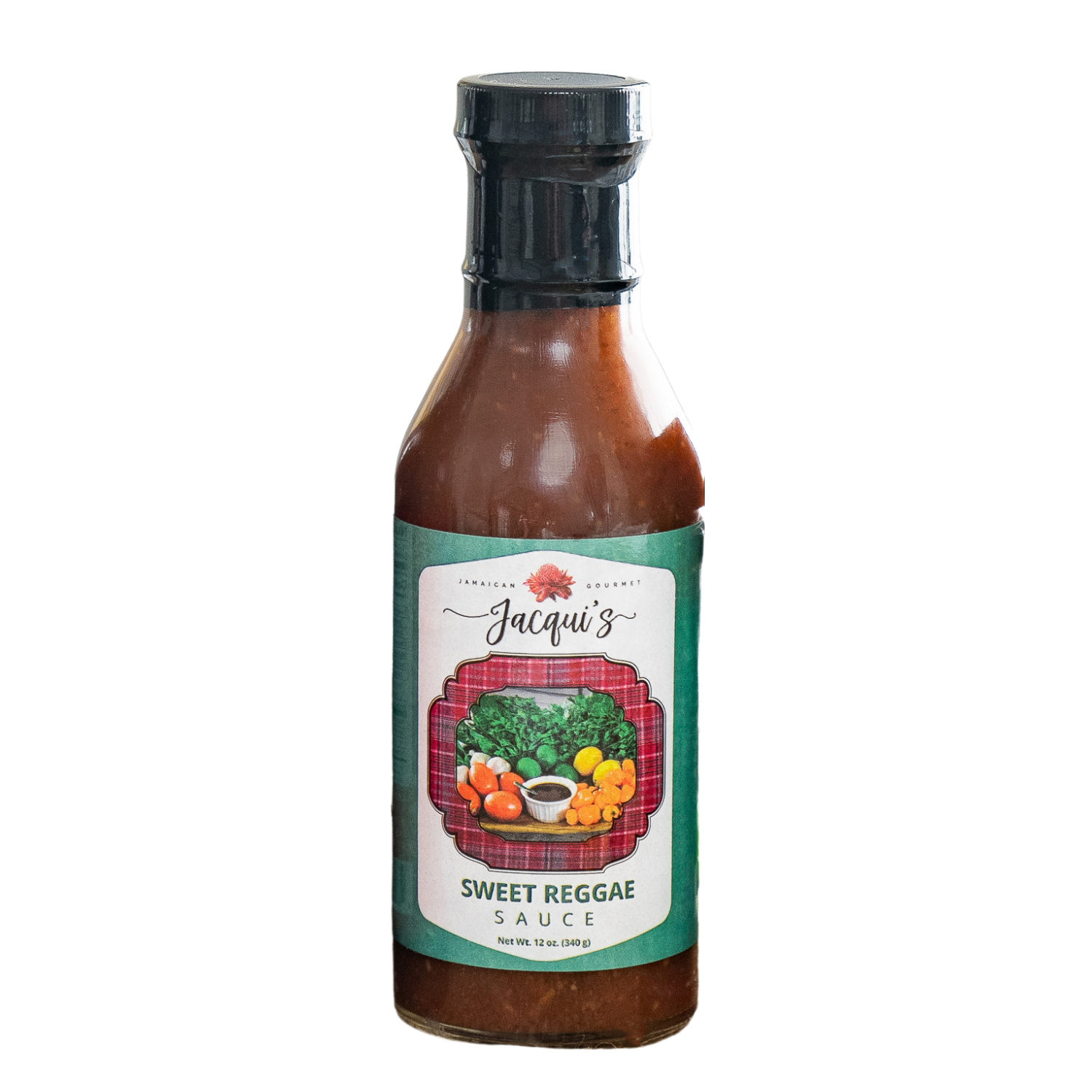 Buy Homemade Healthy Sweet Reggae Sauce – Jacquisgourmet